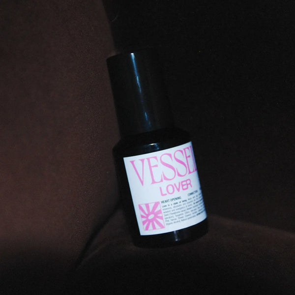 Vessel - Lover Aromatherapy Mist – Pinky's Melbourne