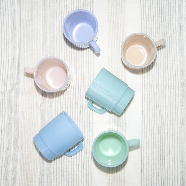 Yod and Co - Dd Mug - Latte – Pinky's Melbourne