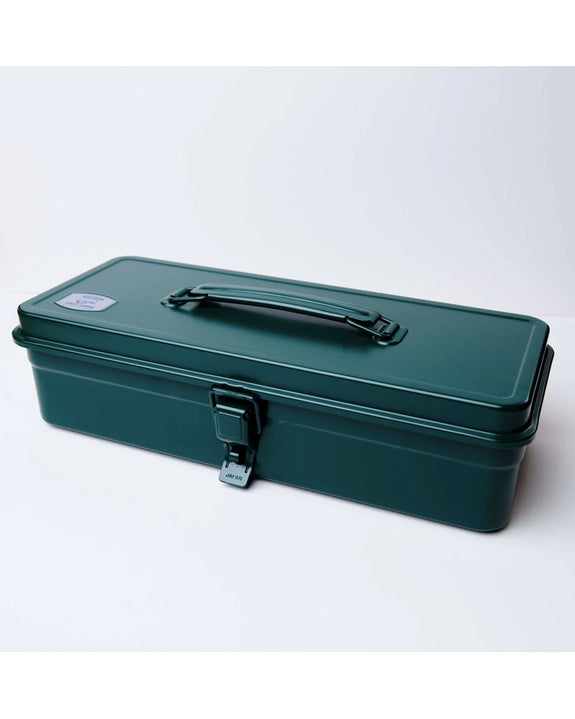 Toyo - Trunk Type Tool Box T- 320 - Antique Green – Pinky's Melbourne