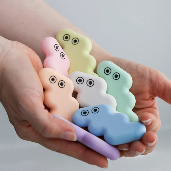 Studio Arhoj - Oop Eraser - White – Pinky's Melbourne