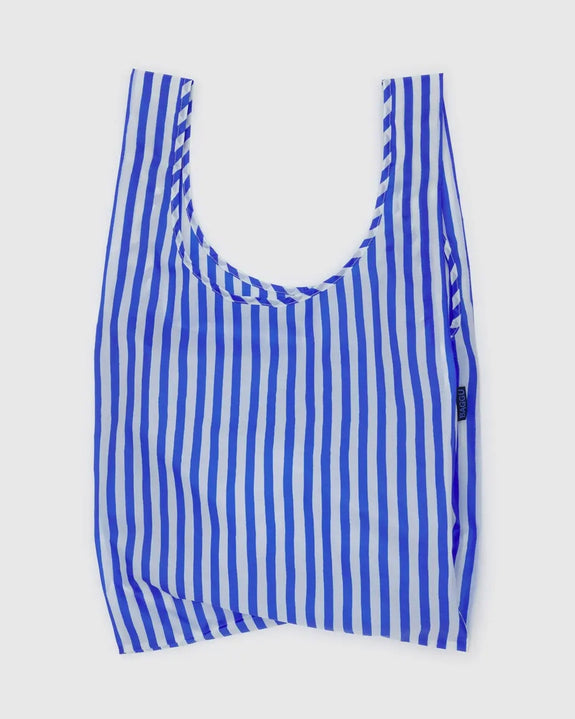 Baggu - Standard Baggu - Blue Painted Stripe – Pinky's Melbourne