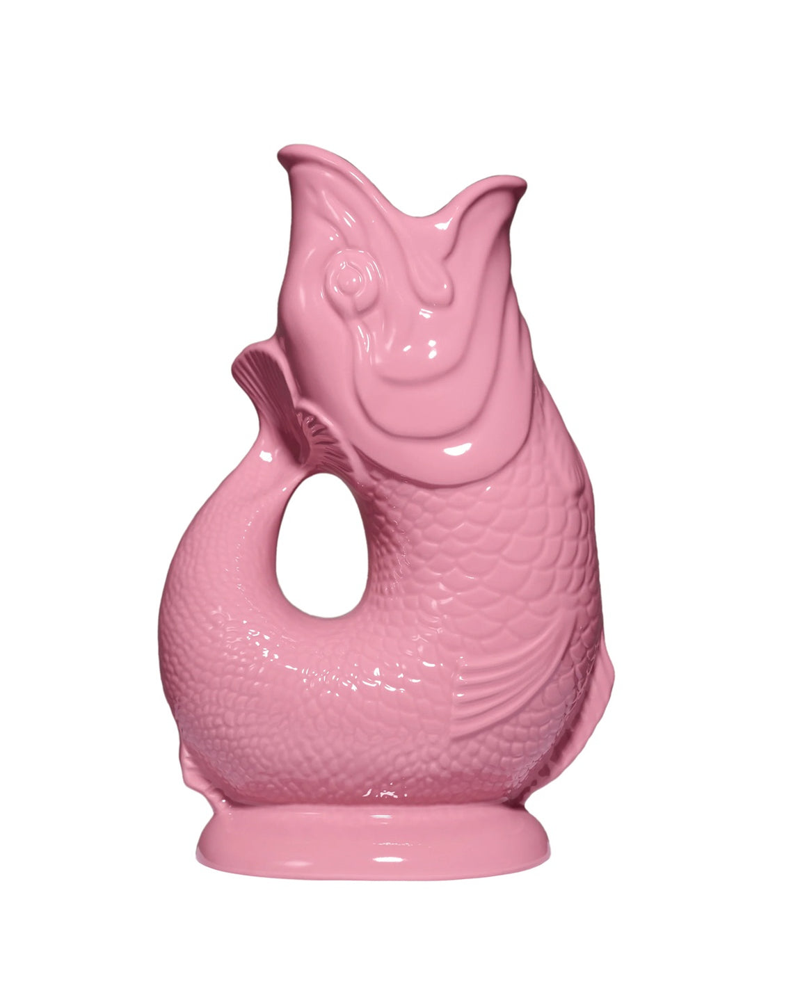 The Original Gluggle Jug - Pitcher Vase - XL - Pink – Pinky's Melbourne