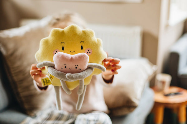 The Kiss Co - Kiss & Cuddle - The Sibling Set – Pinky's Melbourne