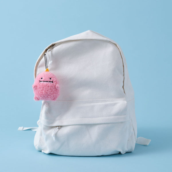 Noodoll - Miss Dino pink Keyring – Pinky's Melbourne