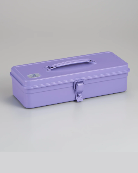 Toyo - Trunk Type Tool Box T- 320 - Fuji Purple – Pinky's Melbourne
