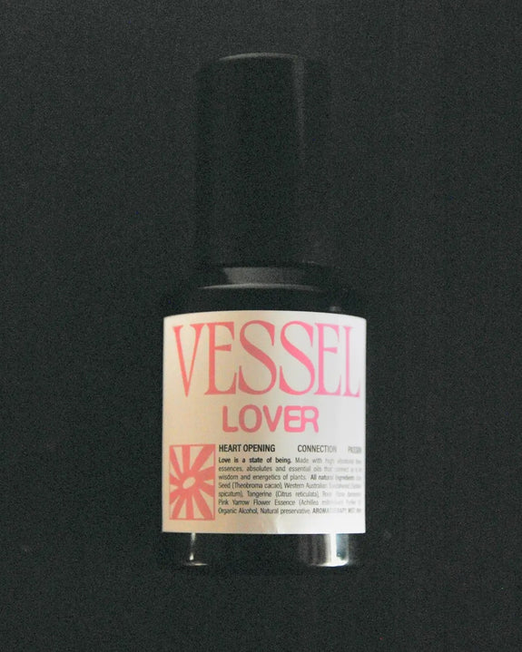 Vessel - Lover Aromatherapy Mist – Pinky's Melbourne