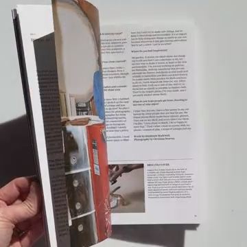 Broccoli Magazine Issue 20 – Pinky's Melbourne