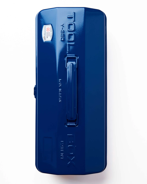 TOYO - Camber Top - Toolbox Y-350 - Navy – Pinky's Melbourne