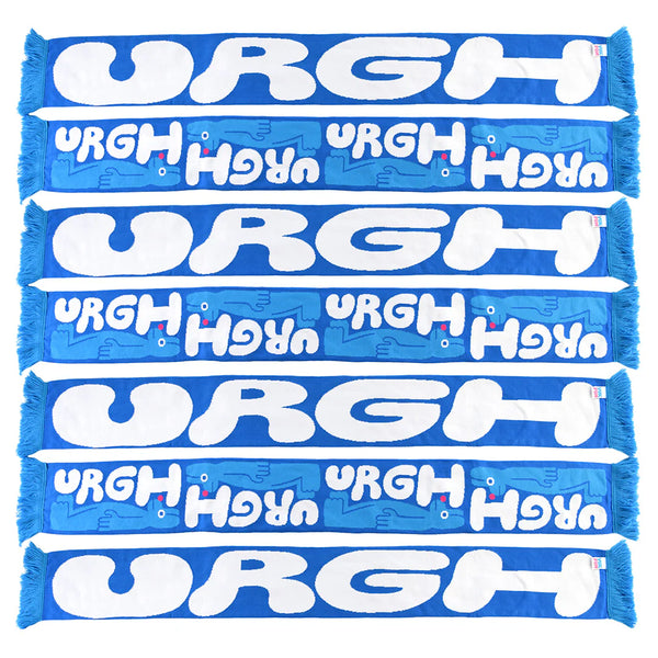 YUK FUN - Urgh Scarf – Pinky's Melbourne