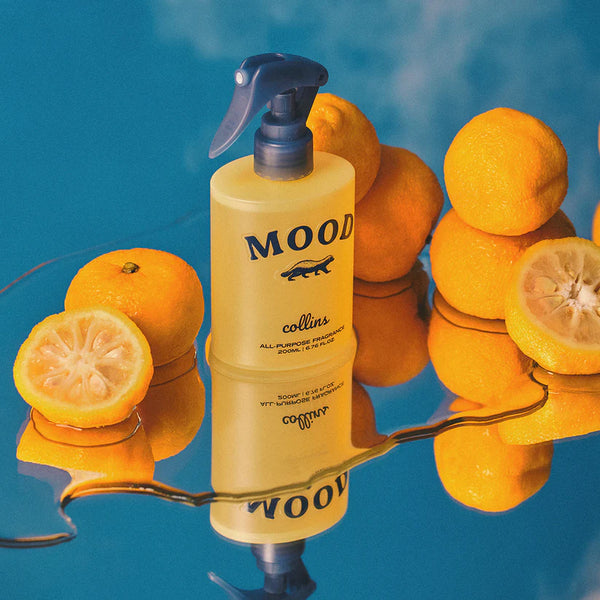 Collins - Mood Water 200ml - Namhae Yuja – Pinky's Melbourne