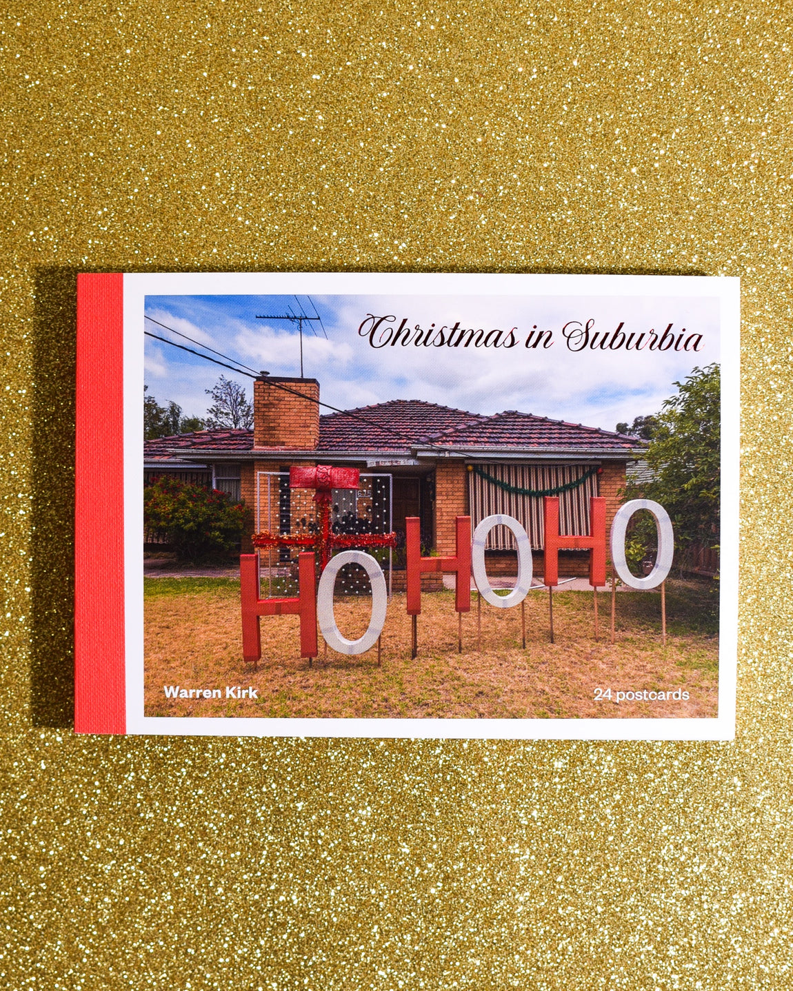 Christmas in Suburbia - Warren Kirk – Pinky's Melbourne