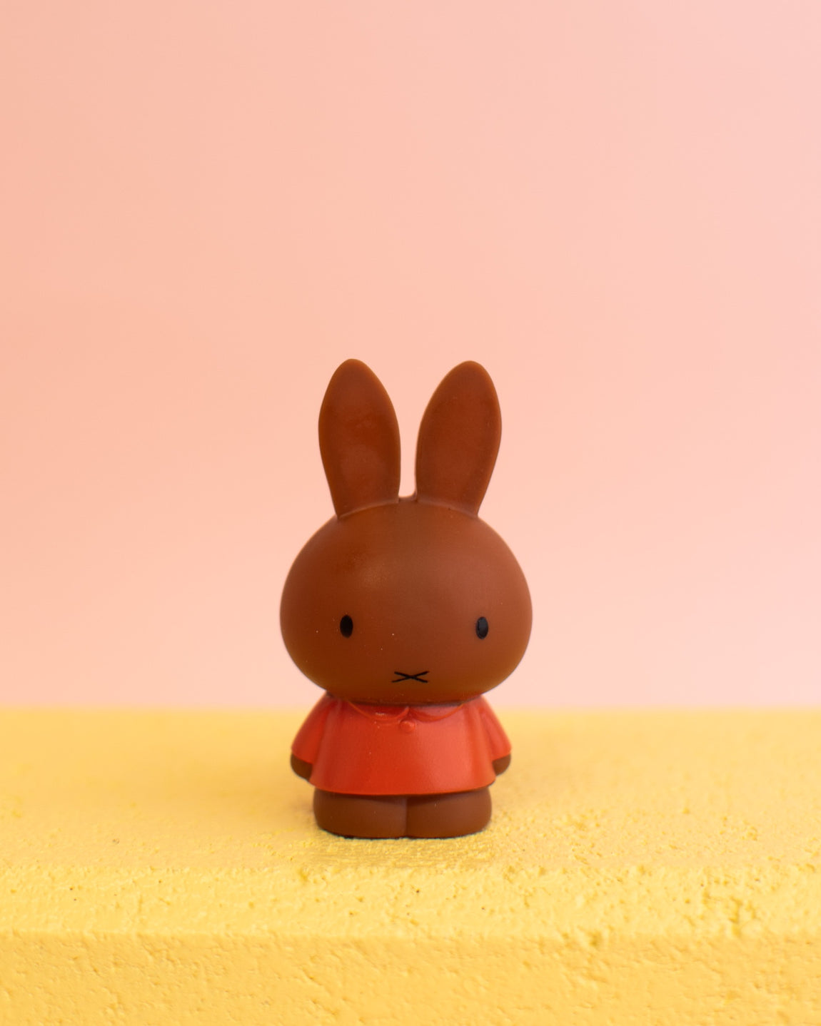 Mini Miffy Figurine - Melanie – Pinky's Melbourne
