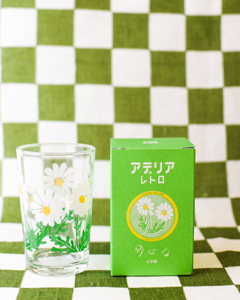 Aderia Retro Glass - Wildflower – Pinky's Melbourne