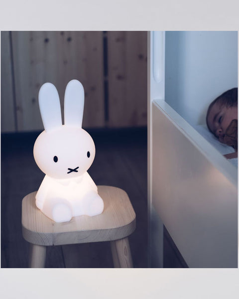 Miffy First Light - Portable Night Light – Pinky's Melbourne