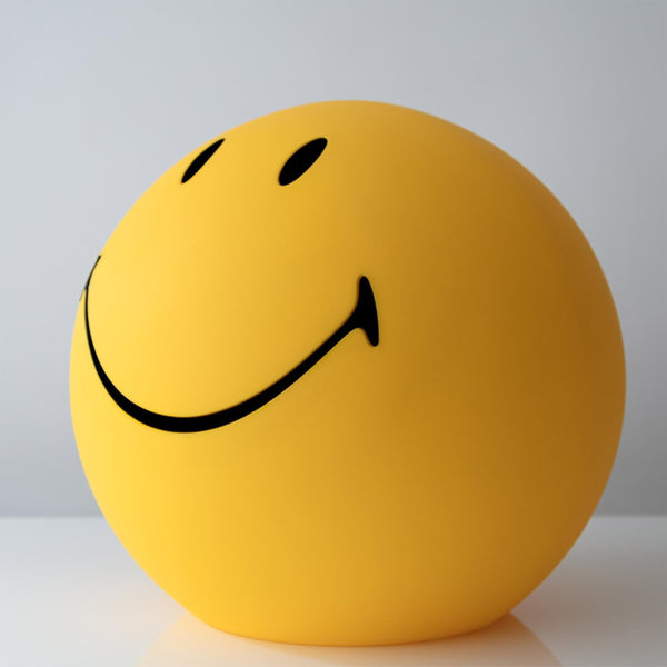 Mr Maria - Smiley XL Lamp – Pinky's Melbourne