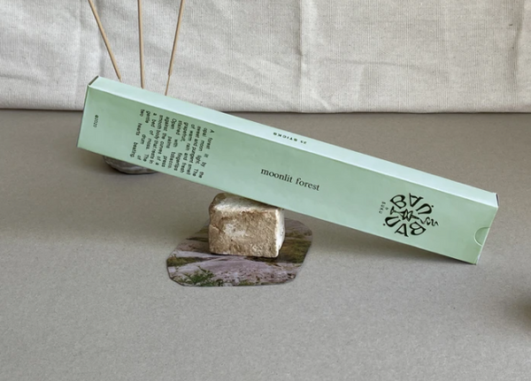 Bau Bau By Suku Incense - Moonlit Forest – Pinky's Melbourne