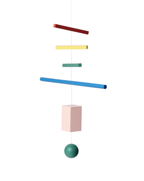 Areaware x Daniel + Emma - Good Day Mobile – Pinky's Melbourne