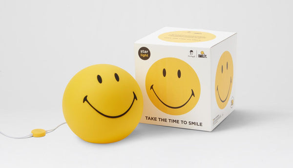 Mr Maria - Smiley Star Light – Pinky's Melbourne